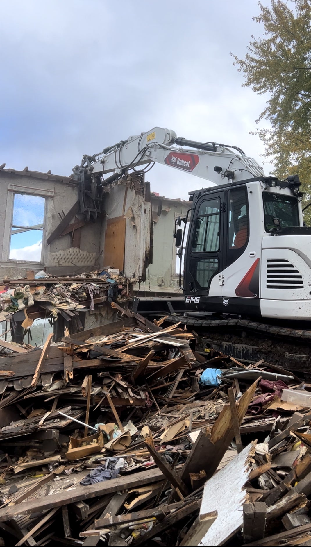 Central Disposal Service – CDS