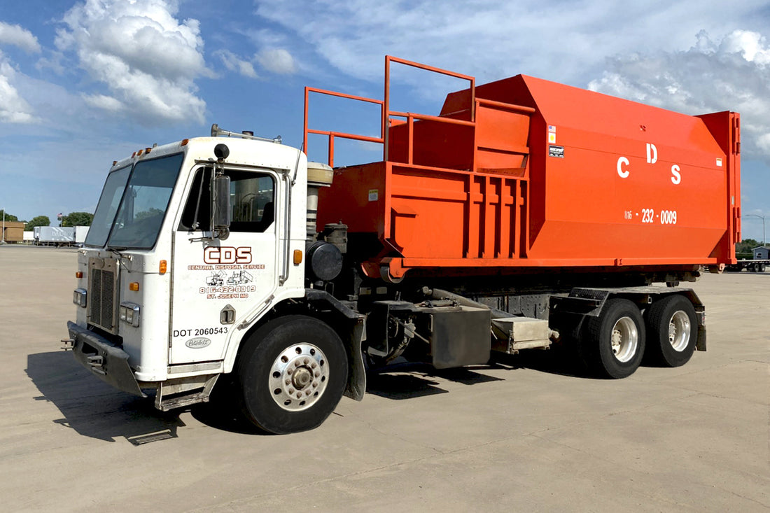 Central Disposal Service – CDS